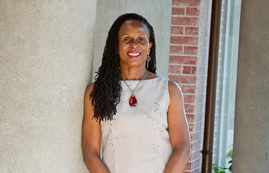 Michelle Ricketts - Wardell International